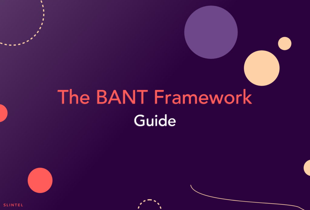 What is The BANT Lead Qualification Framework? | 6sense