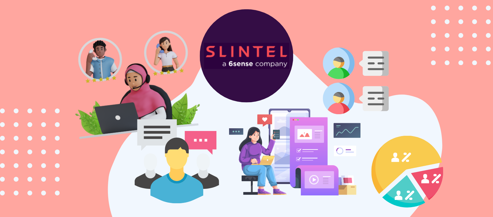 Understanding Psychographics in the B2B Sales Context | Slintel