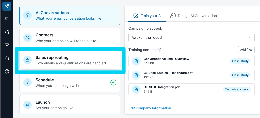 Warm up Cold Emails with HubSpot + Conversational Email